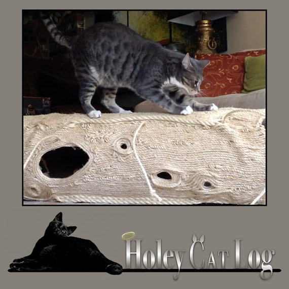 10 Unique Handmade Cat Products