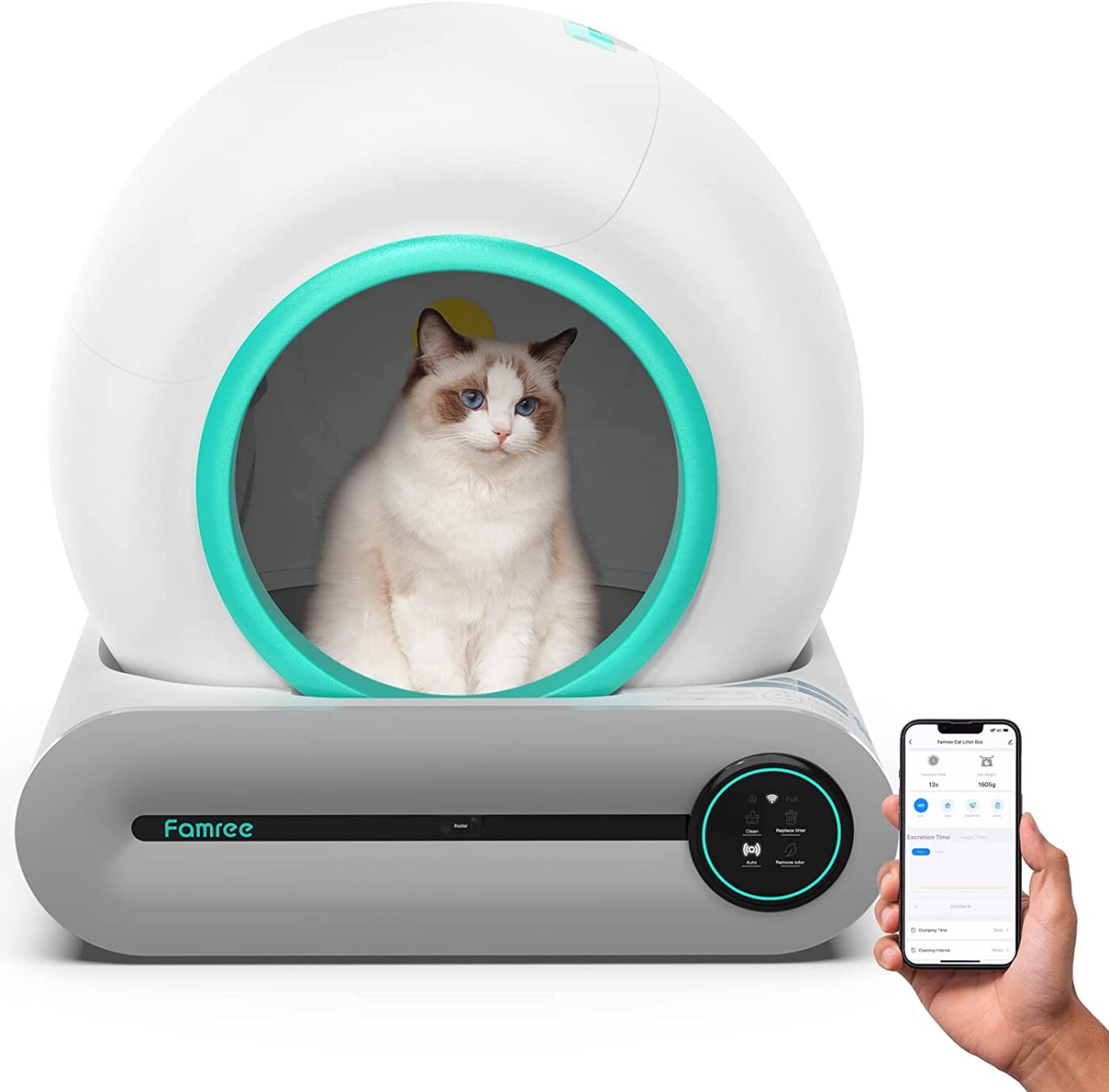 9 Best Self Cleaning Litter Boxes for Cats [2026]