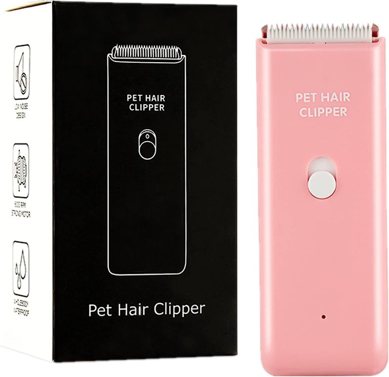 7 Best Cat Grooming Clippers