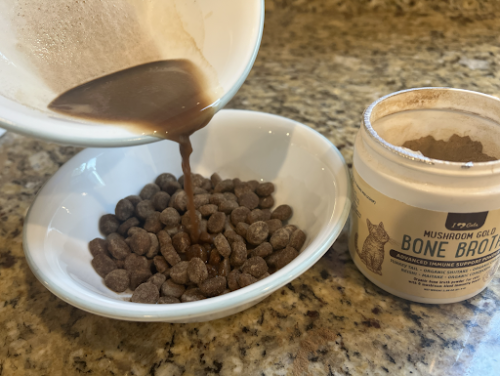 IHC Bone Broth Mushroom - iHeartCats.com